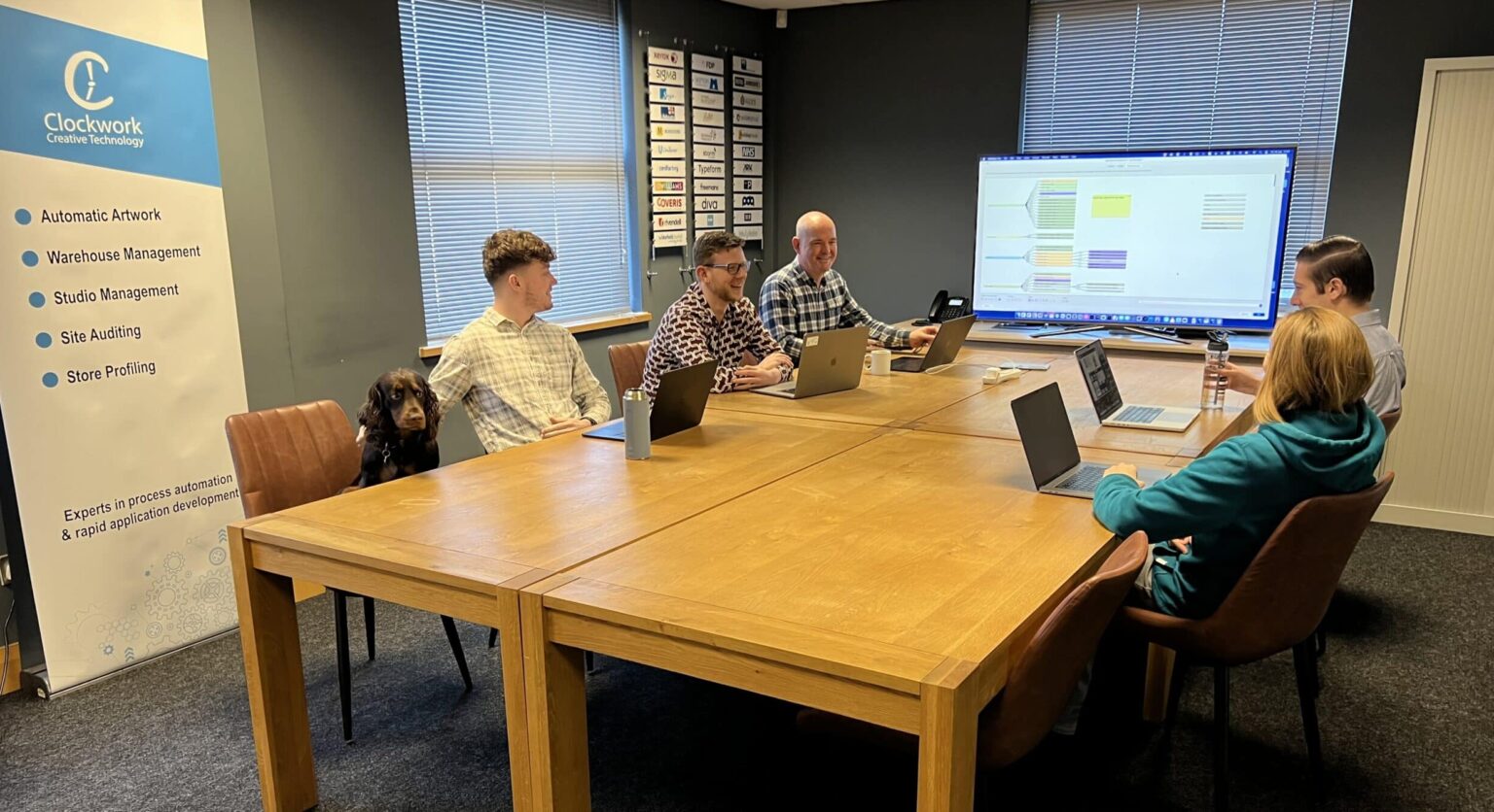 Clockwork Creative Technology | 0113 2436054